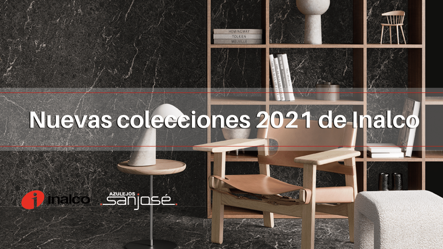 Nuevas colecciones 2021 de Inalco - Azulejos San José